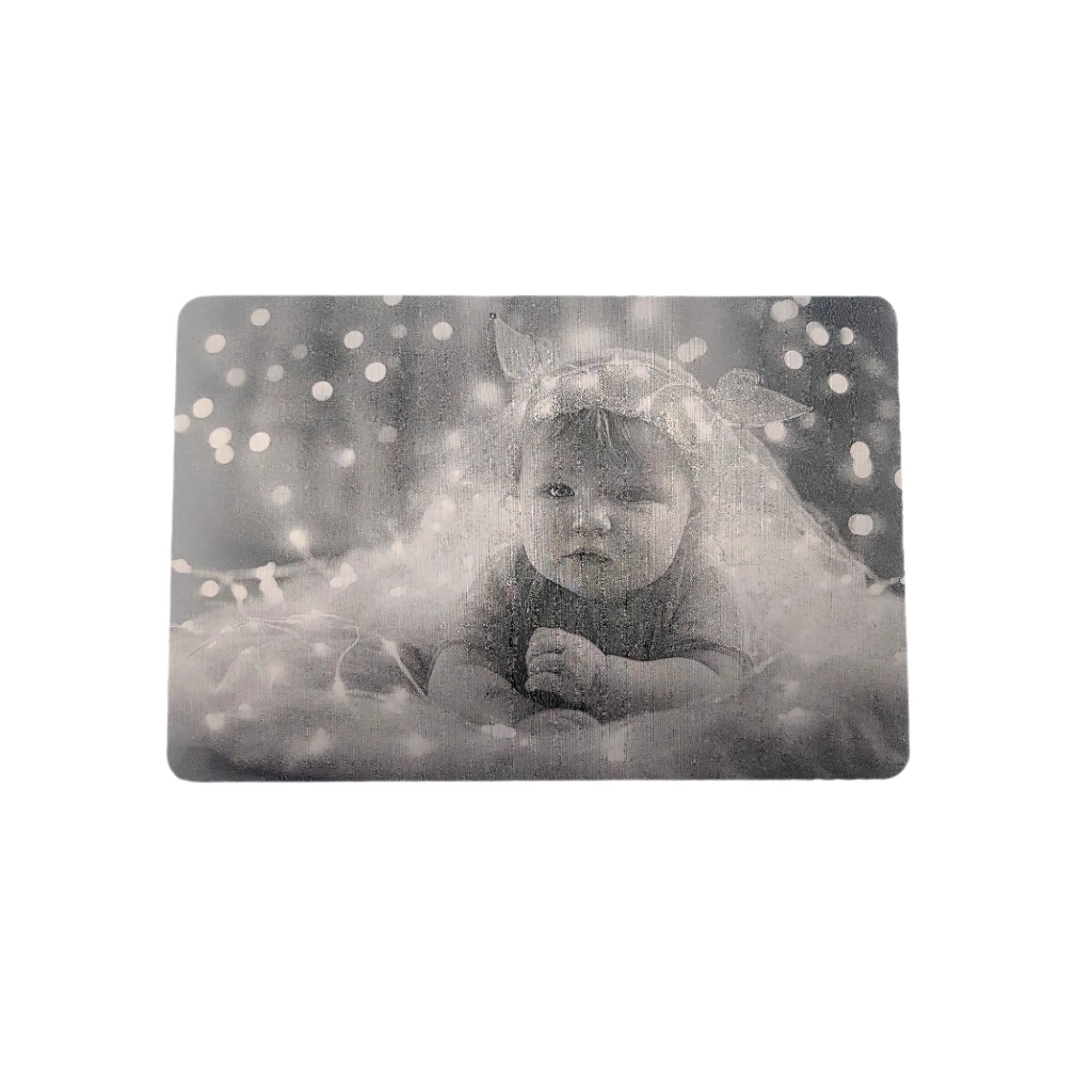 Laser Engraved Aluminum Photos Turn Memories Magic – Crater Goods